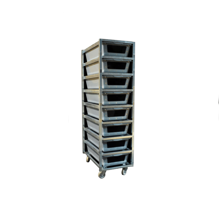 Best Quality Reptile Racks for Sale - Freedom Breeder
