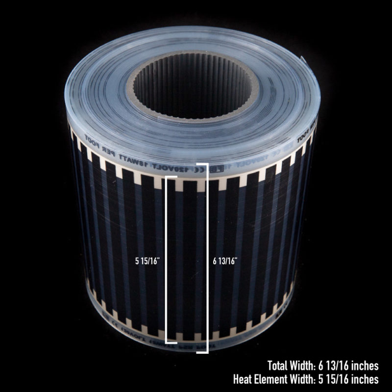 Heat tape - Freedom Breeder