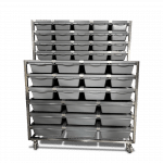 Freedom Breeder Rodent & Reptile Rack Systems - Ball Pythons