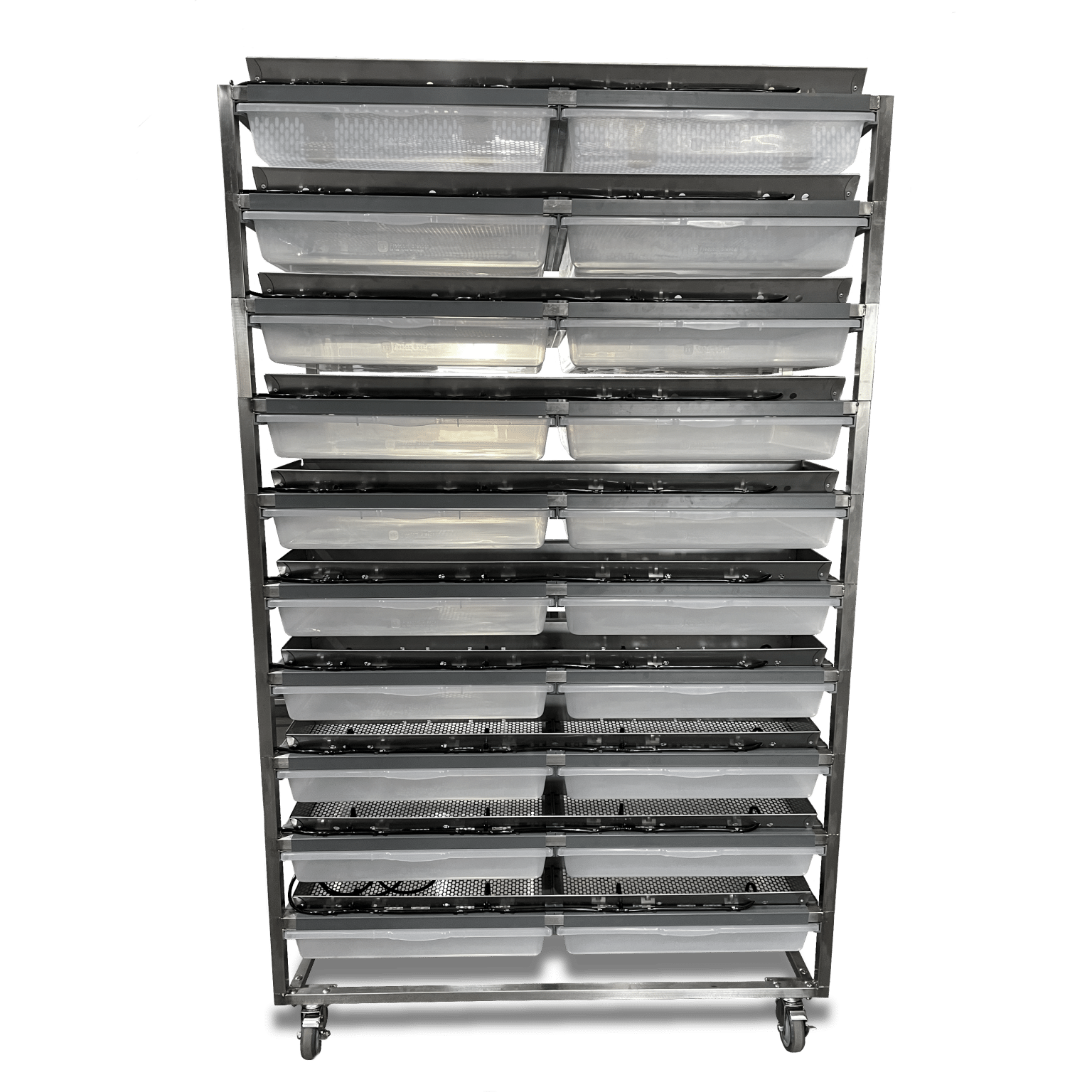 ProLine Rodent Racks - Freedom Breeder