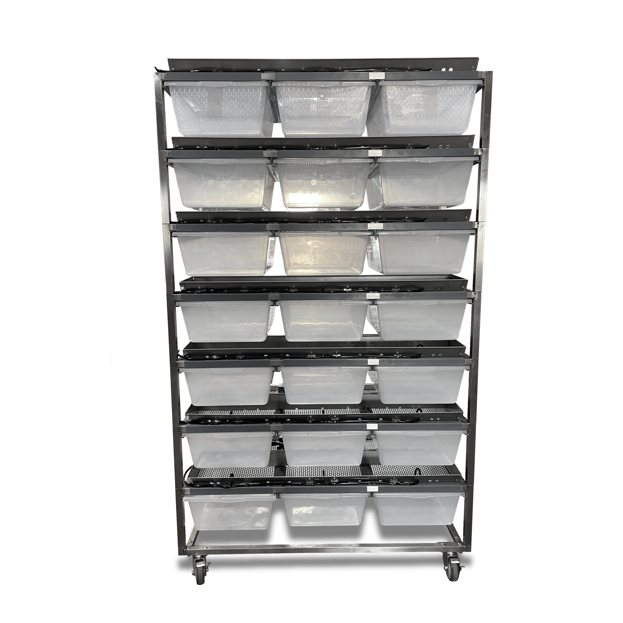 FB30 ProLine (0721-30) - Freedom Breeder Rodent Rack