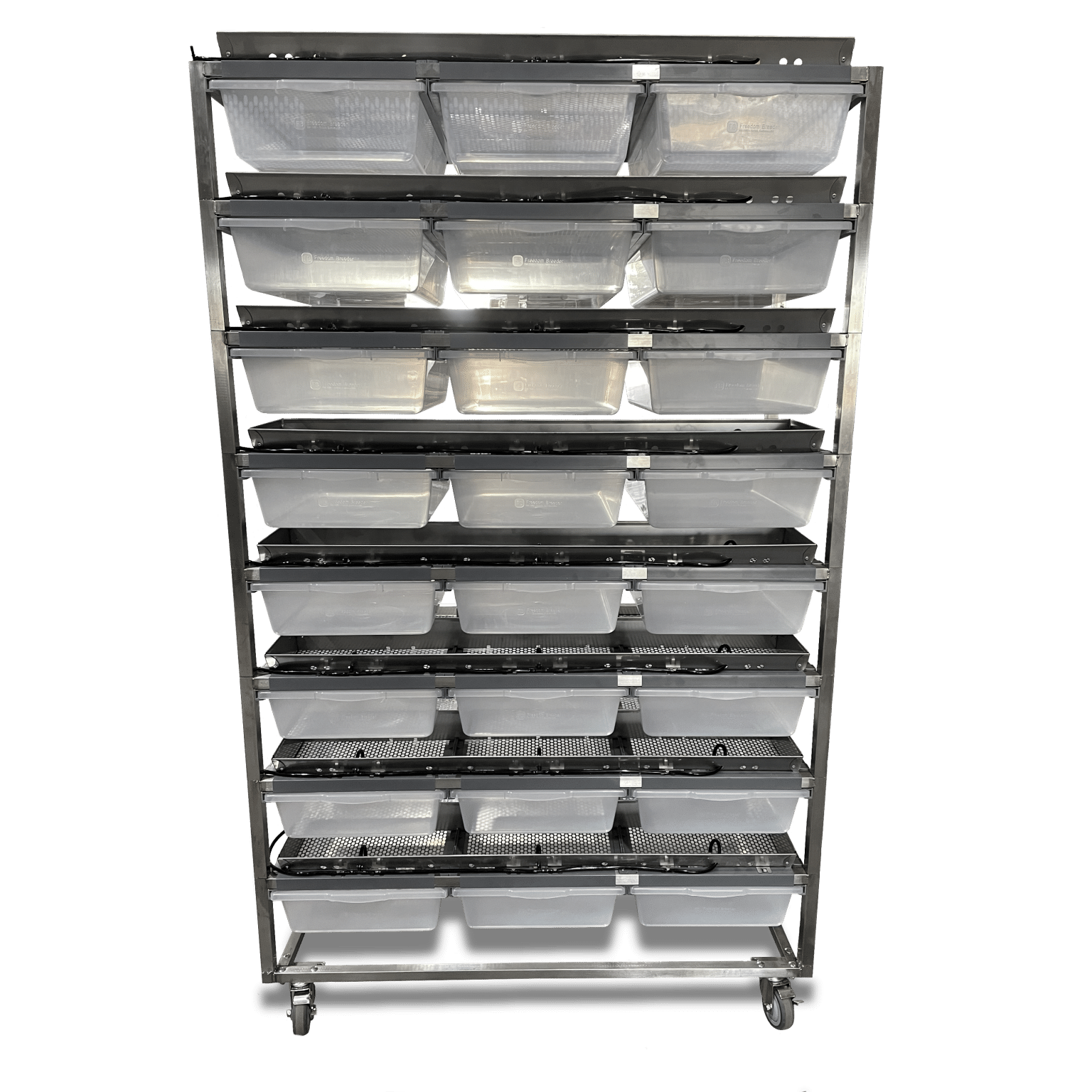 FB20 ProLine Rodent (0824-20) - Freedom Breeder Rodent Racks