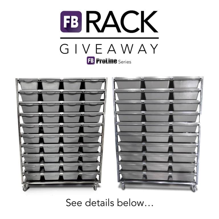 Freedom Breeder Rodent & Reptile Rack Systems - Ball Pythons