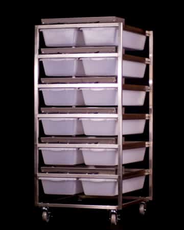 Rodent 612-40 (NEW) - Freedom Breeder Rodent Rack